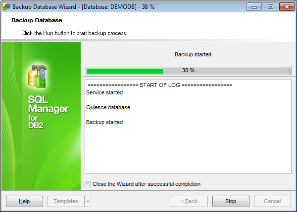 Online Documentation For Sql Manager For Db2 Sqlmanager